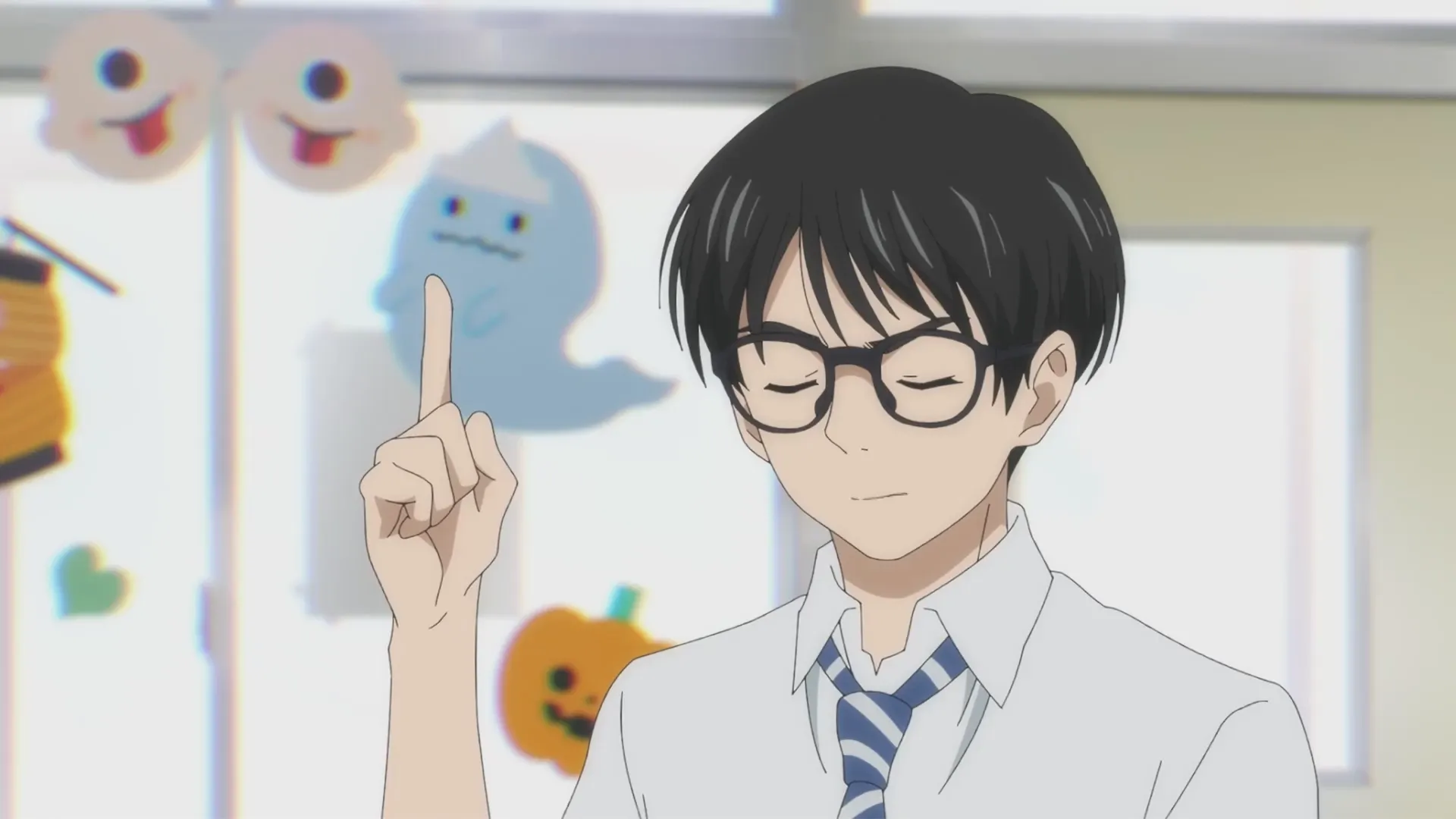 Топ аниме про любовь и школу — список лучших аниме про школьную ...